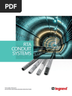 Ridgiduct Utilities Data Sheet RB125X6 | PDF | Copyright