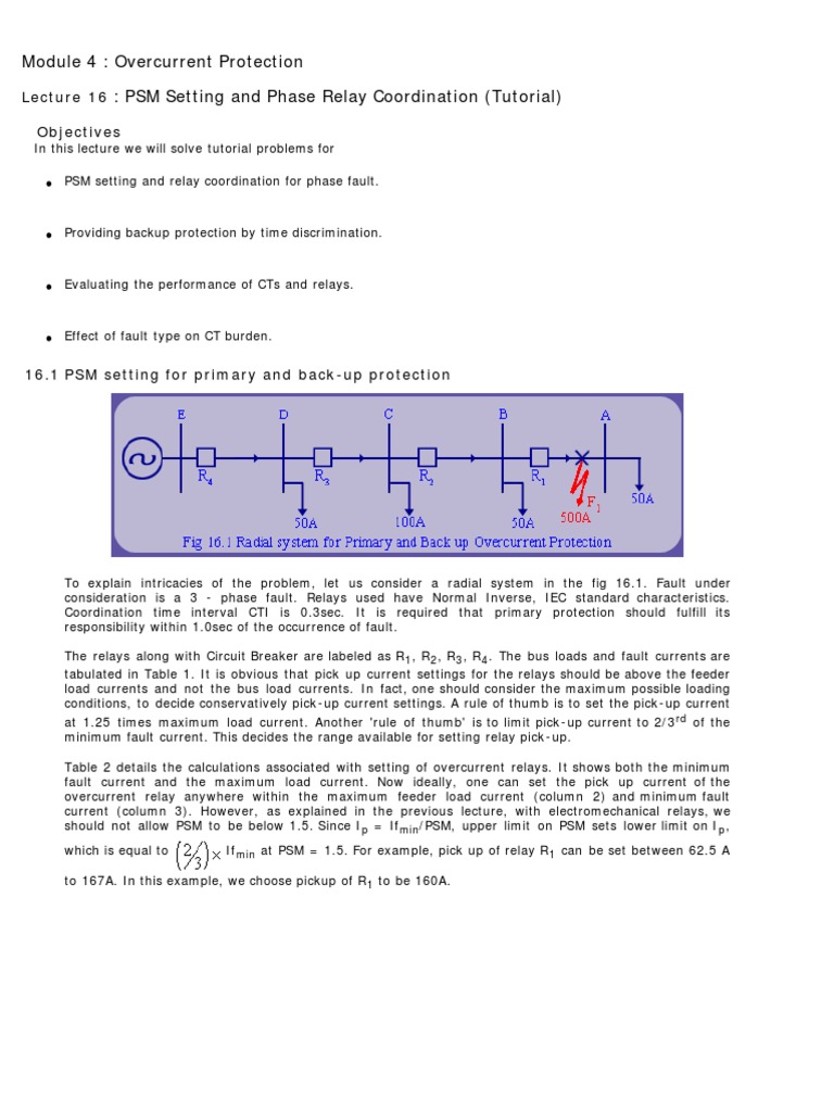 Lecture 16 | PDF | Transformer | Power Engineering