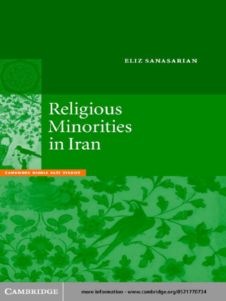 IRAN Religious Minorities in Iran Book | Iran | Kurds