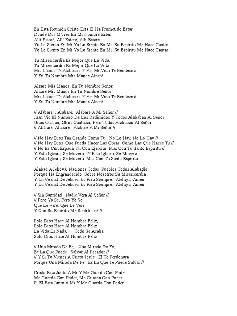 Cadena de Coritos Antiguos 1