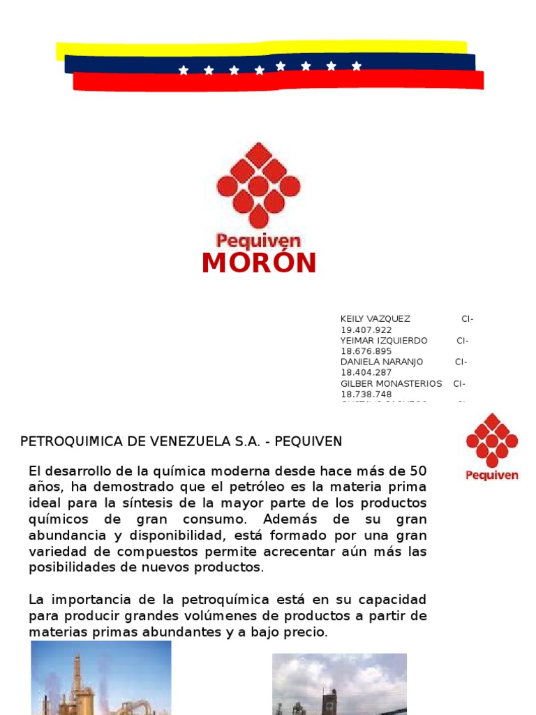 Pequiven | PDF | Fertilizante | Ácido sulfúrico