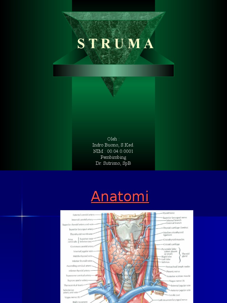 Struma | PDF