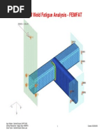BS 7608-2014 Guide To Fatigue Design and Assessment of Steel Products | PDF