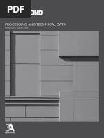 Alucobond Color Chart | PDF | Color | Silver