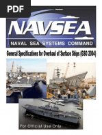 Expanded Ship Work Breakdown Structure | PDF