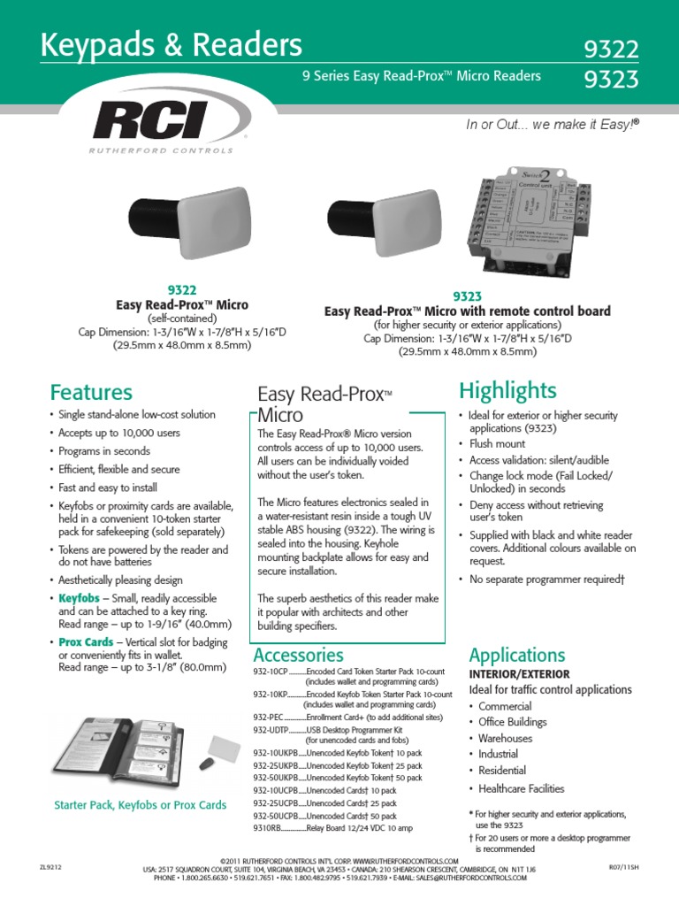 Rutherford 9322 Data Sheet | PDF | Power Supply | Electronics