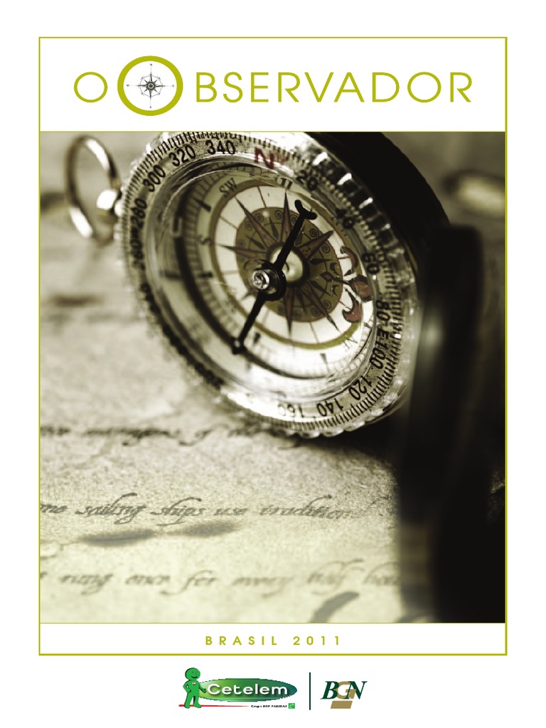O Observador 2011 | PDF | Economia | Brasil