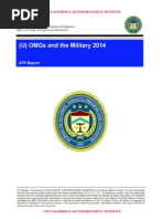 Outlaw Motorcycle Clubs by State Map | PDF | Gang | Organized Crime