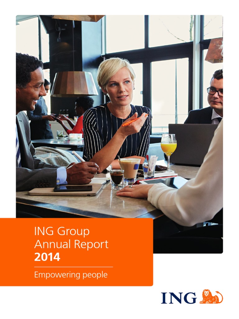 ING Group - Annual Report 2014 | PDF