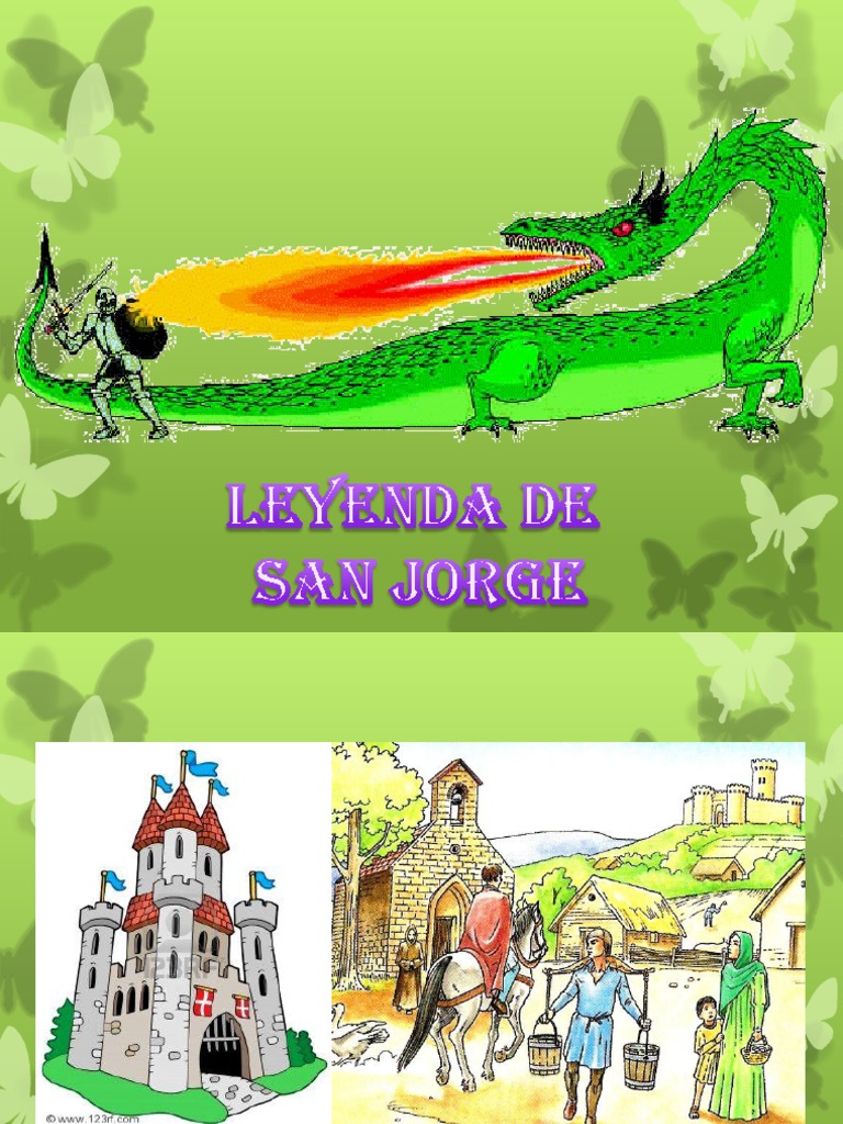 Leyenda de San Jorge PDF | PDF