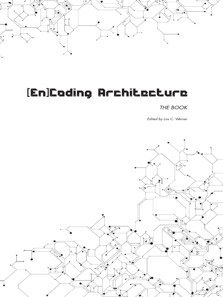 Encoding Architecture | PDF | Computer Aided Design | Neuron