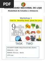 Appendix A Household Food Waste Questionnaire in English Avalidated ...