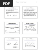 Truss - Problems With Solution (Structural) | PDF | Triangle Geometry ...
