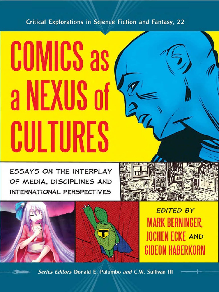 Comics As A Nexus PDF | Download Free PDF | Comics | Comic Book