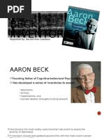 Beck's Suicide Intent Scale Overview | PDF | Suicide | Psychological ...