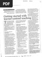 Delta Module One June 2014 Paper 2 PDF | PDF | Education Theory ...