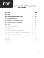 Draft Ghana Building Code 2012 | PDF | Building Code | Safety
