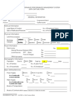 Vawc Form | PDF