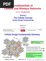 Frequency Management and Channel Assignment | PDF | Cellular Network ...