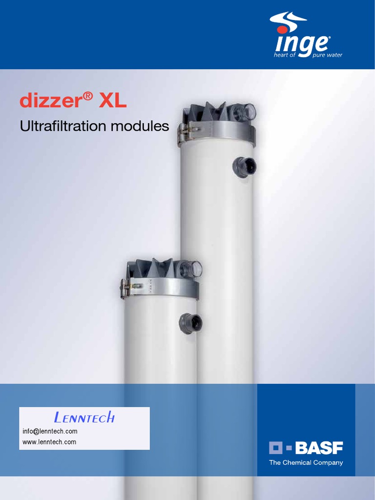 Inge Dizzer XL L | PDF