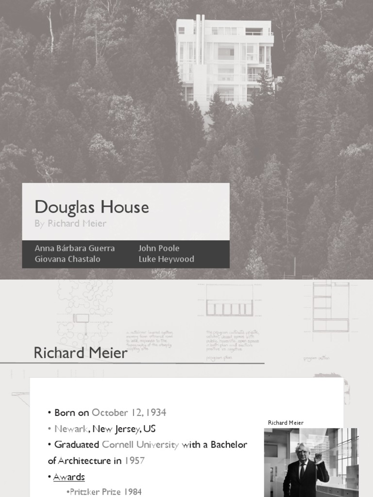 Richard Meier | PDF | Art Media | Architectural Design