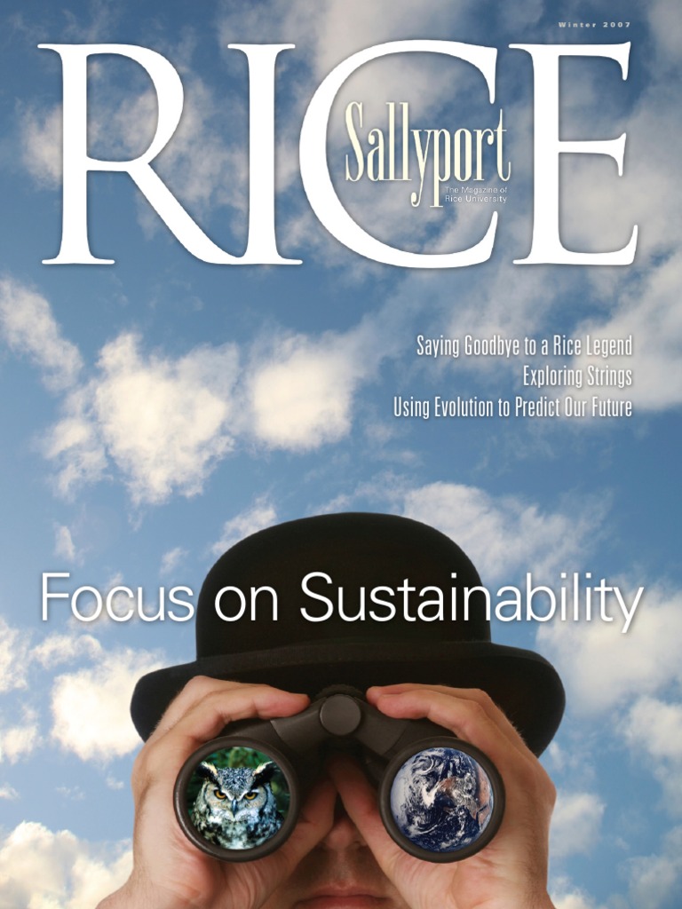 Rice Magazine Winter 2007 | PDF | Race And Ethnicity In The United ...