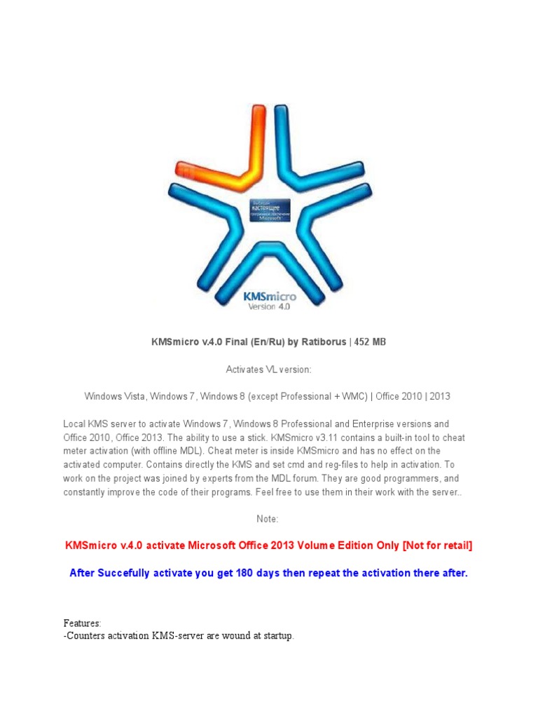 KMSmicro VJJHJH | Download Free PDF | Microsoft Office 2010 | Microsoft ...