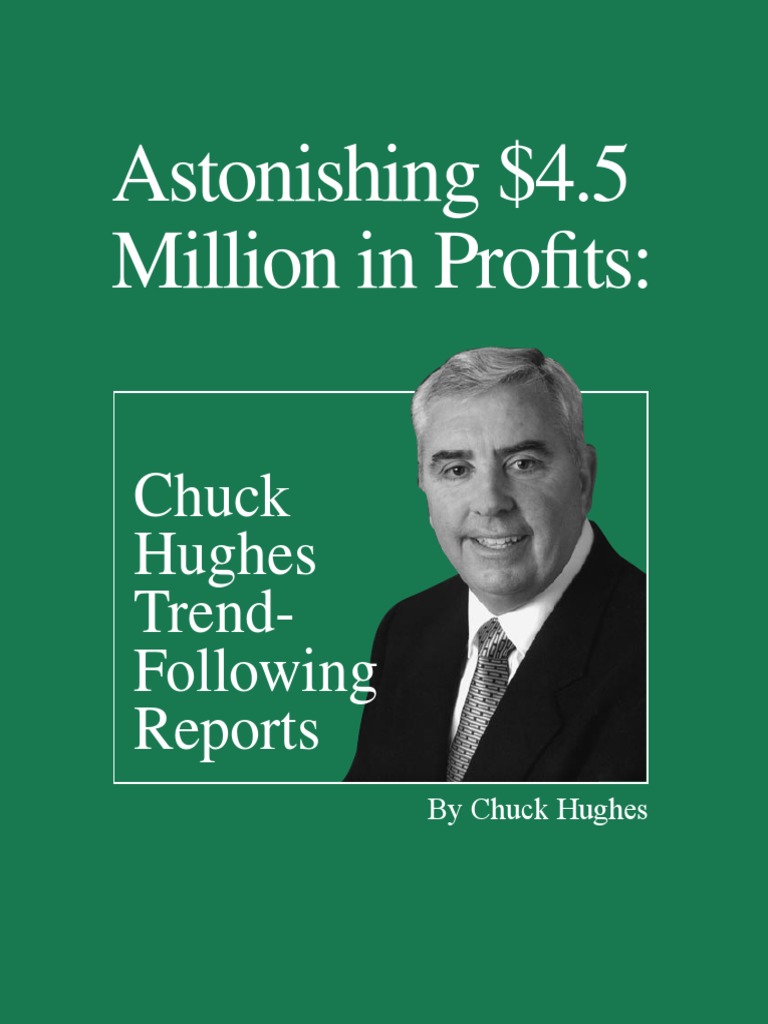 Trend Following Report | PDF | Market Trend | Call Option