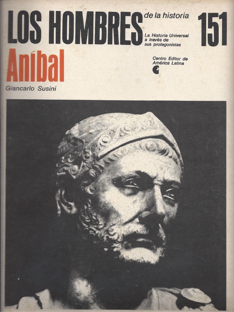 Biografia de Anibal | PDF