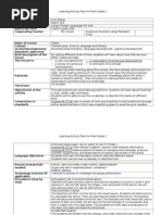 Lesson Plan Guide Teachworthy | PDF | Lesson Plan | Teaching