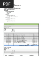 Productivity Output For Demolition | PDF | Demolition | Culture Of ...