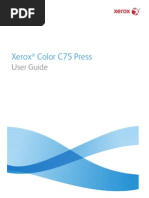 Xerox Printer Fault Codes | PDF | Email | Fax