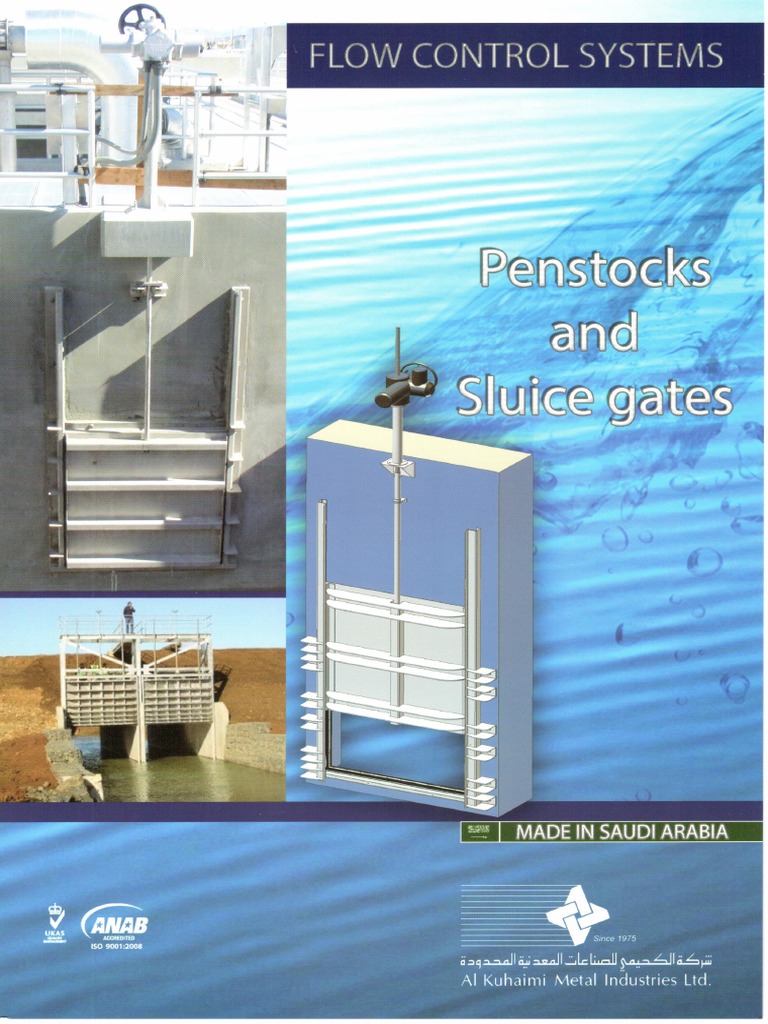 Penstock | PDF