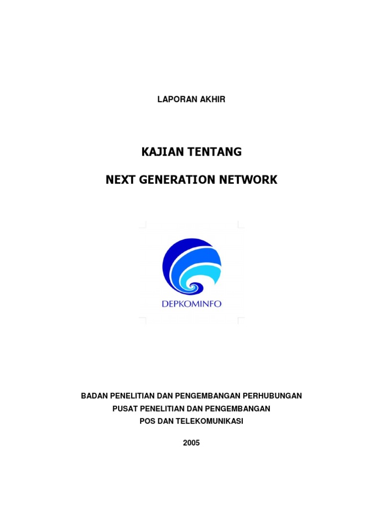 Next Generation Network