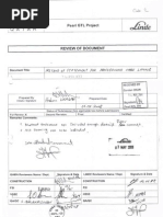 Stringing Method Statement | PDF | Insulator (Electricity) | Electric ...