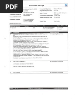 Turning Schedule | PDF