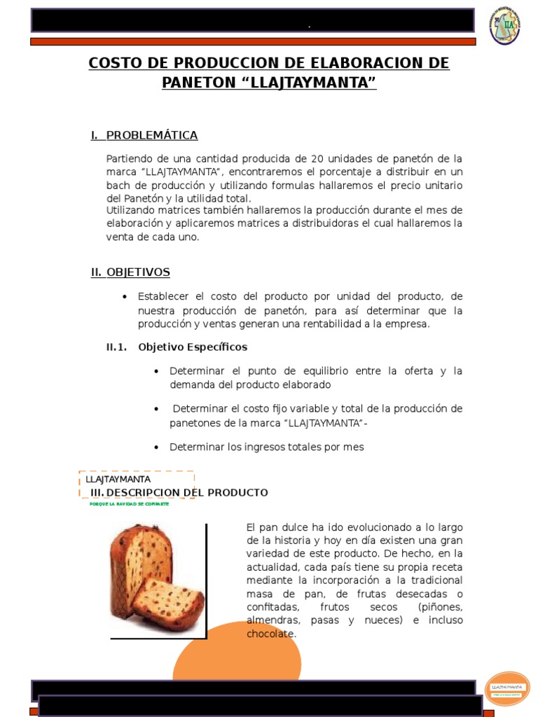 Pane Ton | PDF | Alimentos | Navidad