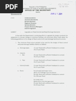 Scour Analysis by Blench Method | PDF