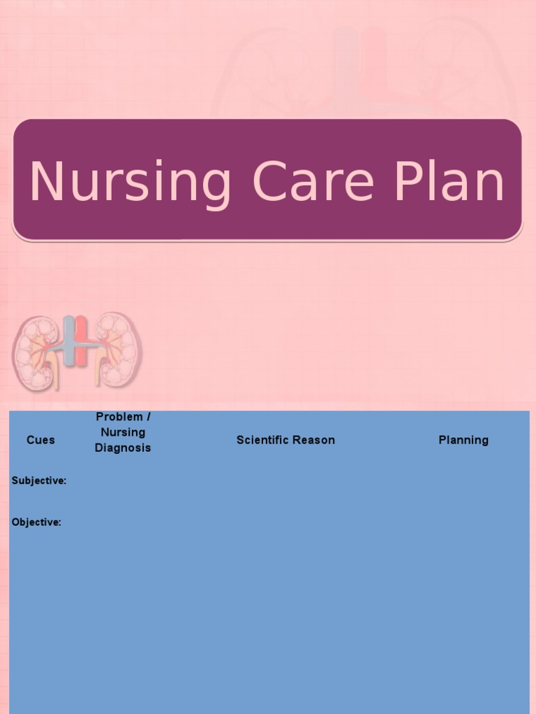NCP Format | PDF