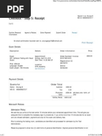 Pearson VUE ID Policies 1S English | PDF | Identity Document | Passport