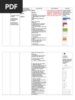 Detailed Lesson Plan - Fractions of A Whole For Kindergarten | PDF ...