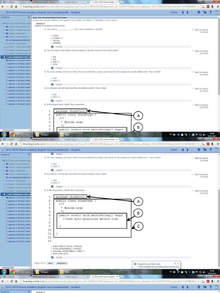 Java Fundamentals Final Version 2 Inheritance Object Oriented