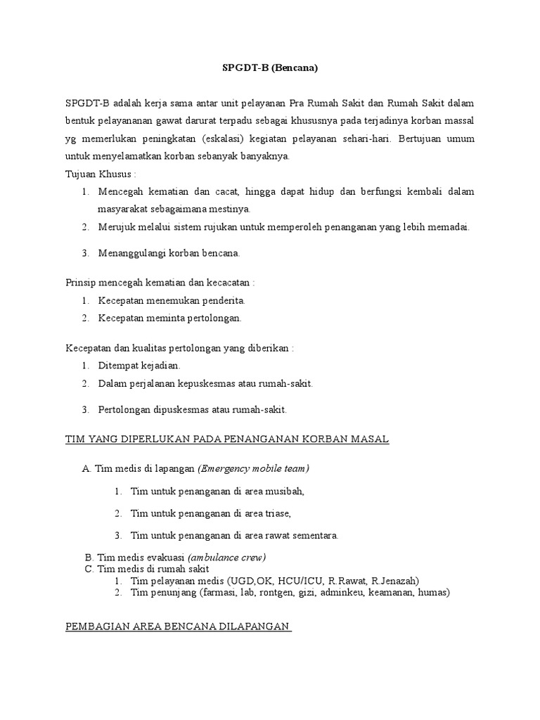 SPGDT B | PDF | Sains & Matematika