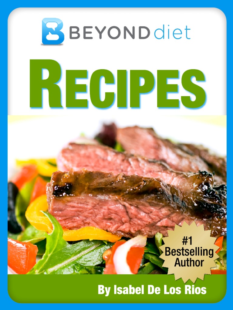 The Beyond Diet Recipe Guide | Steak | Roasting