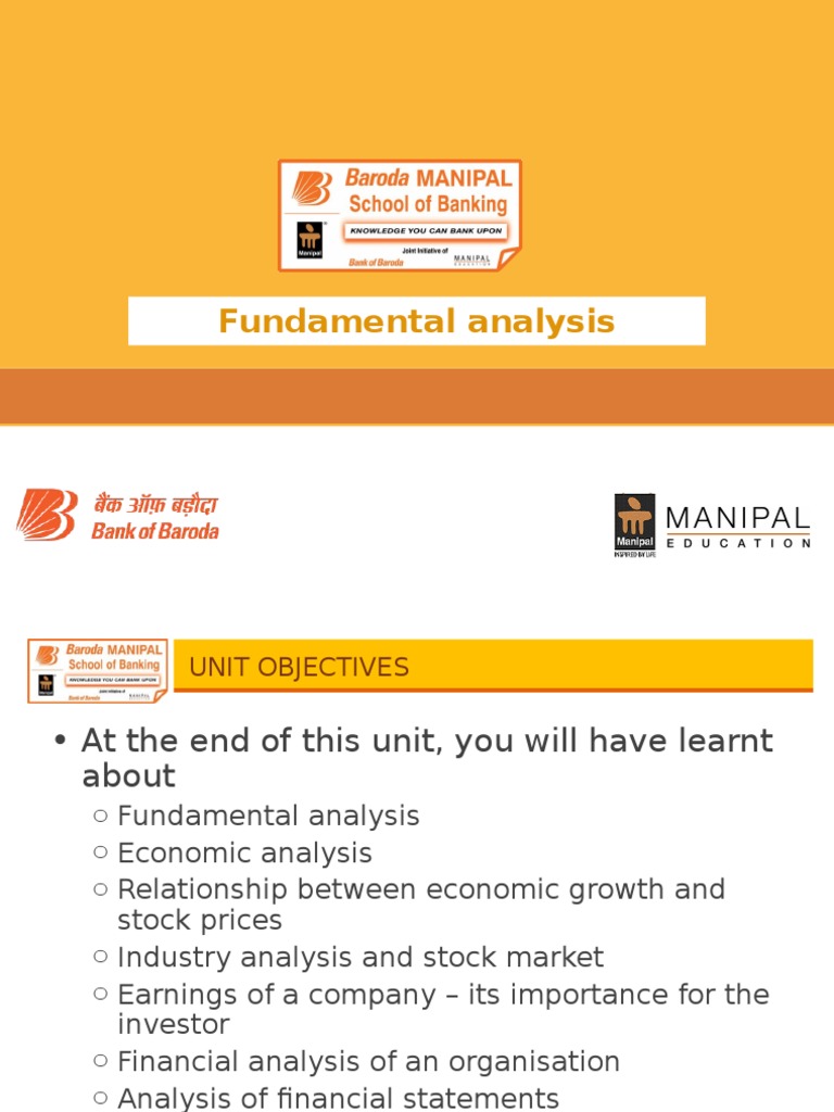 Investment Analysis Guide | PDF | Investing | Stocks