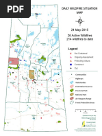 2024 WMZ Map | PDF | Saskatchewan | Geography