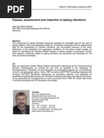 Api 688 | PDF | Flow Measurement | Gas Technologies