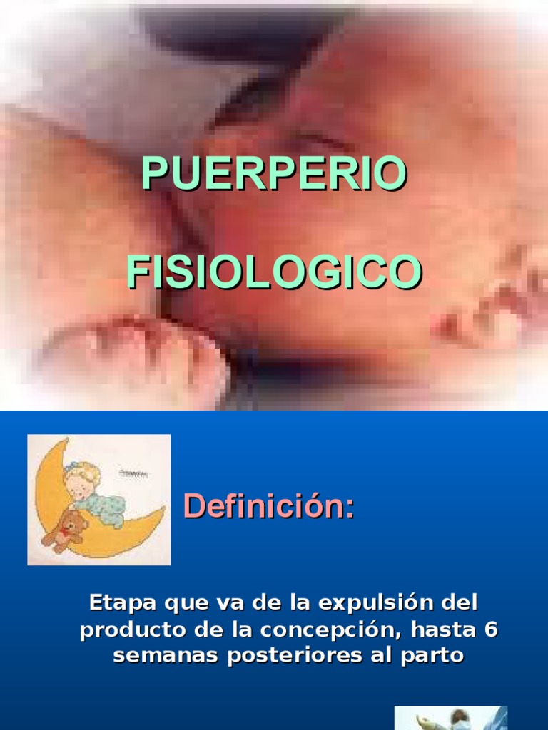Puerperio Complicado.ppt | Placenta | Parto