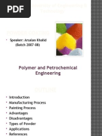 Paint Shop Process Presentation | PDF | Paint | Materials