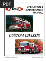 Pierce Dash Chassis-Parts Manual | PDF